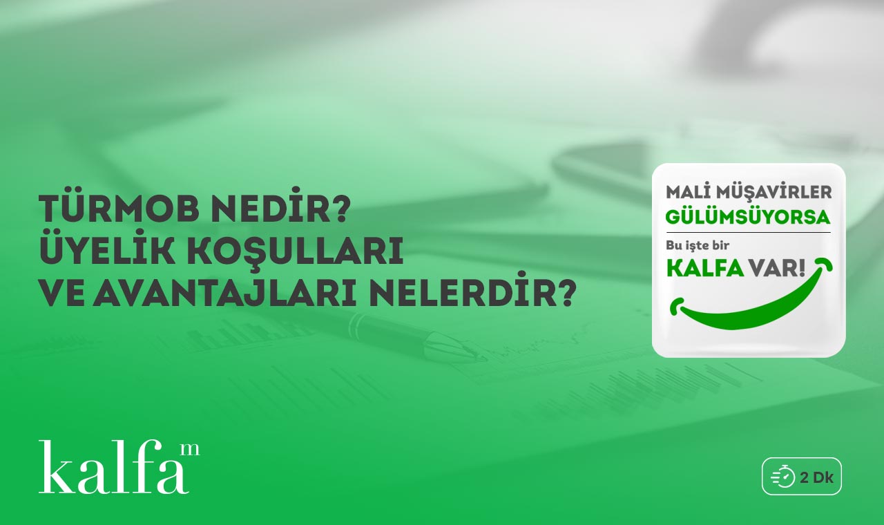 TÜRMOB Nedir? Koşulları ve Avantajları Nelerdir? - Kalfa TÜRMOB Nedir? Koşulları ve Avantajları Nelerdir? - Kalfa